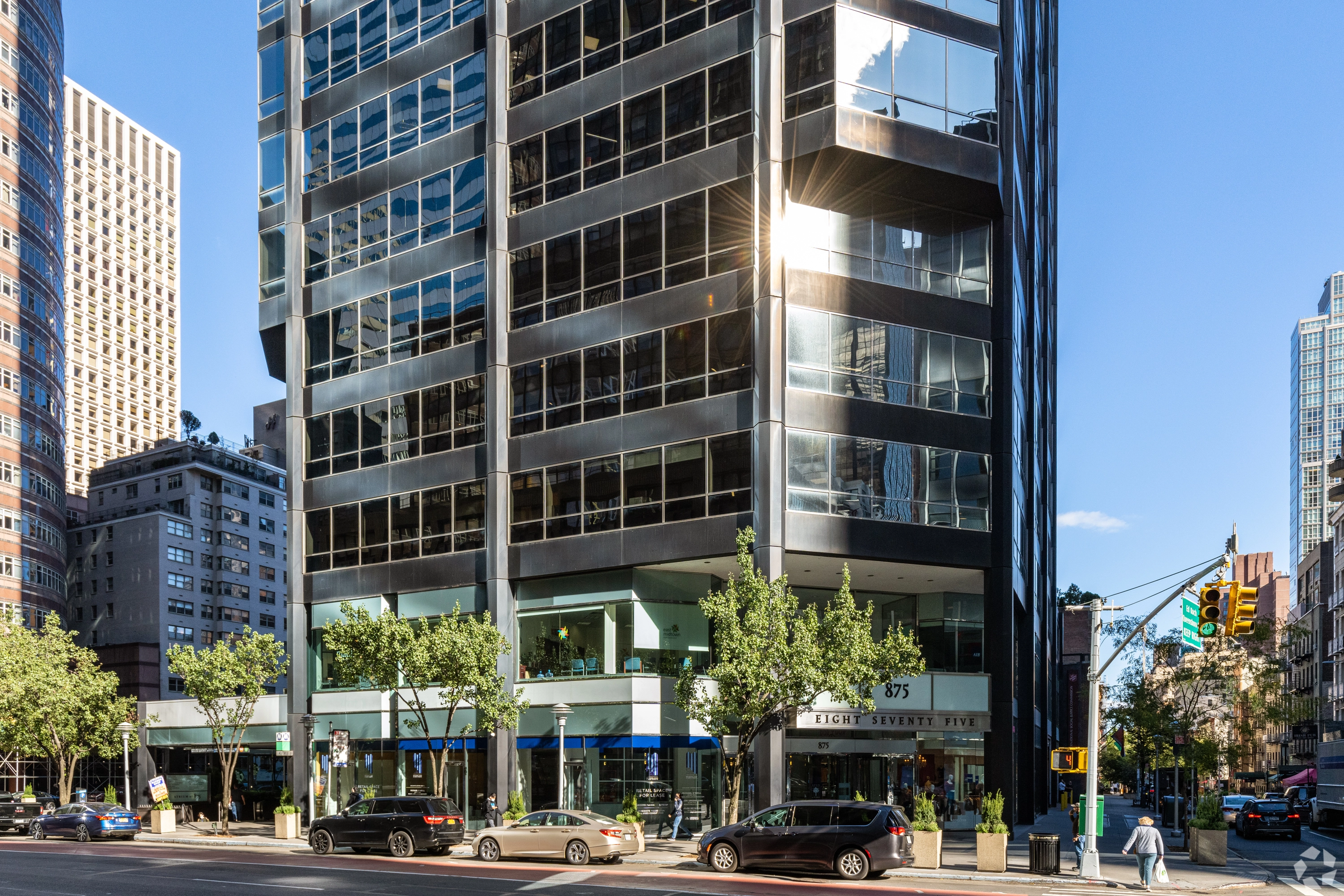 875 3rd Avenue New York Coworking Office Space | Industrious