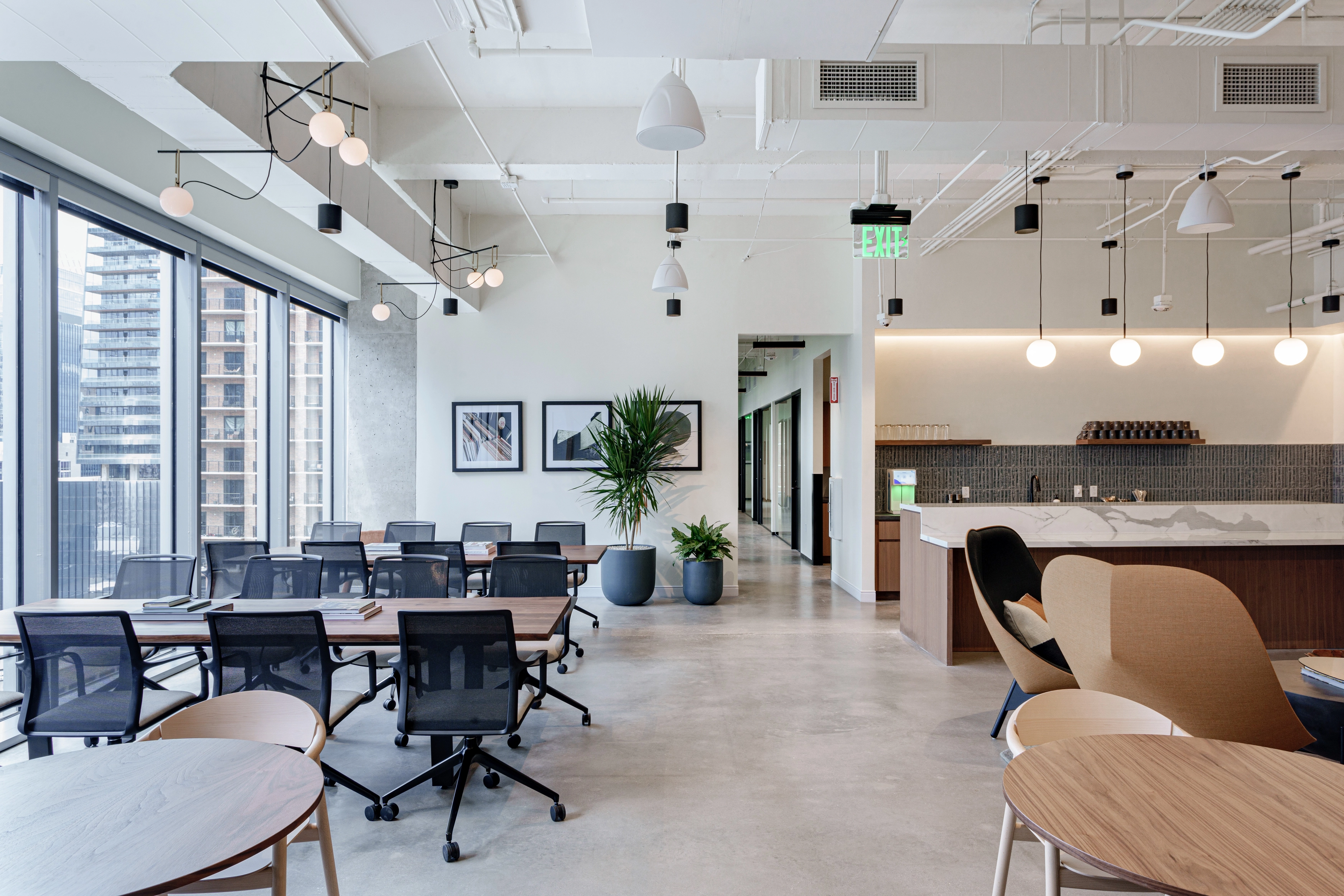 Coworking & Flexible Office Space | Industrious Office
