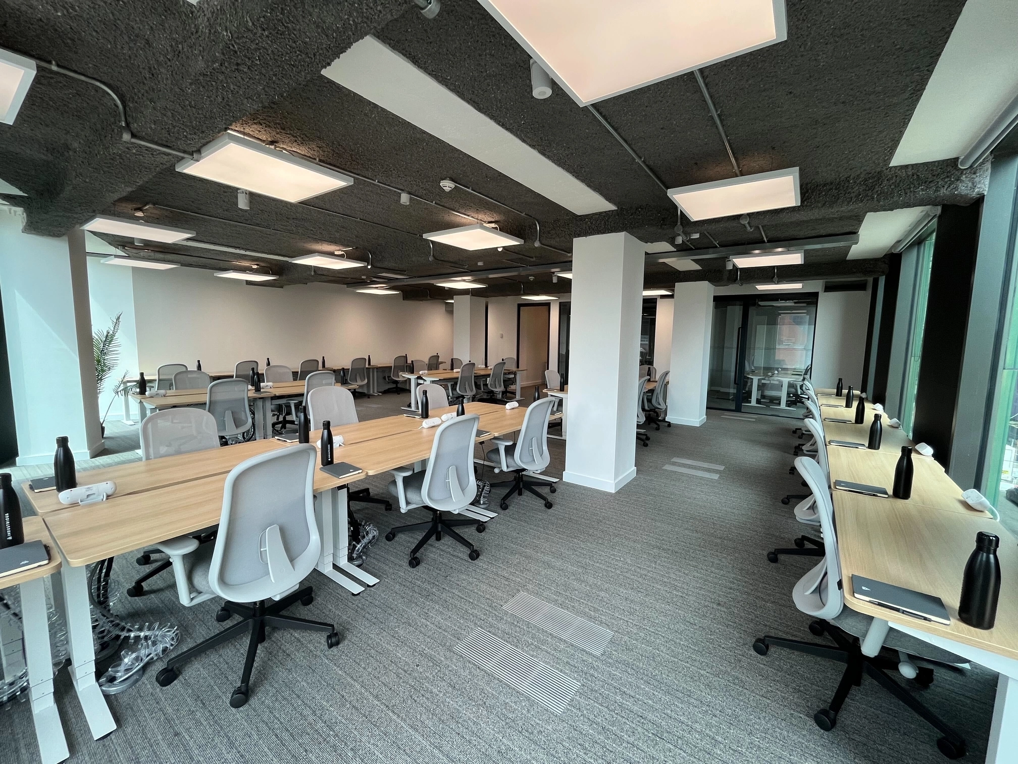 Day Office 2.04 at Windmill Green, Manchester, UK | On-Demand | Industrious