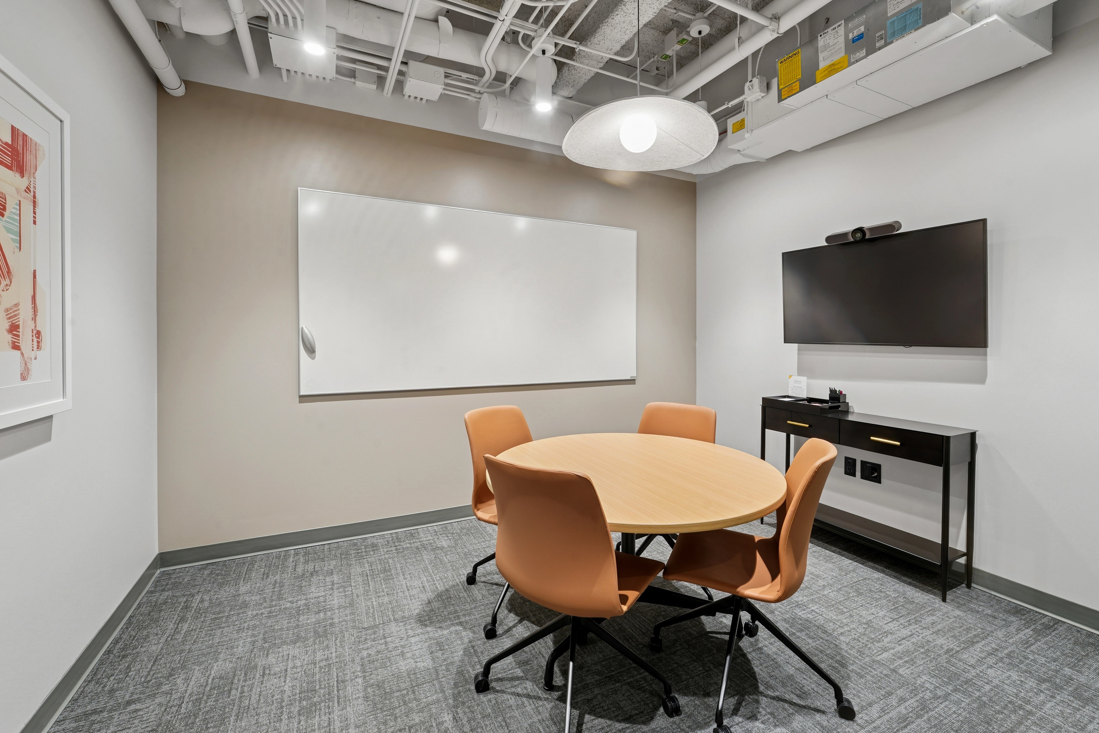 Conference A at Lake Union, Seattle, WA | On-Demand | Industrious